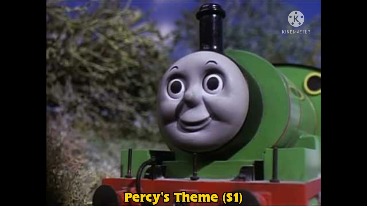 Percy's Theme (S1) - YouTube