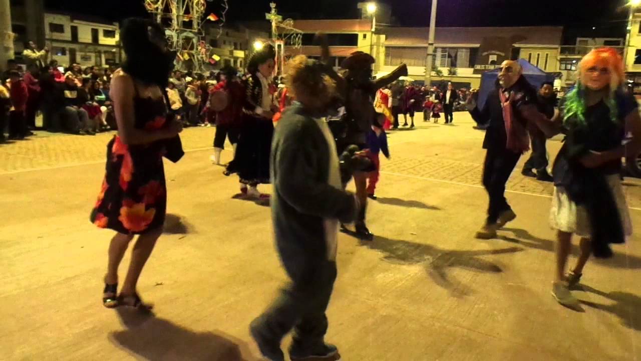 FIESTAS DE CUMBE. - YouTube