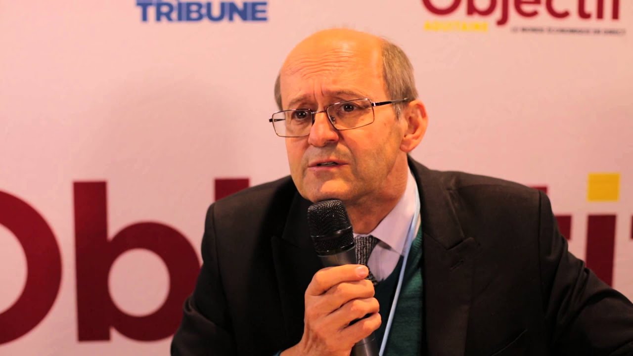 Le Club Eco du 17/11/15. Invité : André Delpont, Bordeaux Euratlantique ...