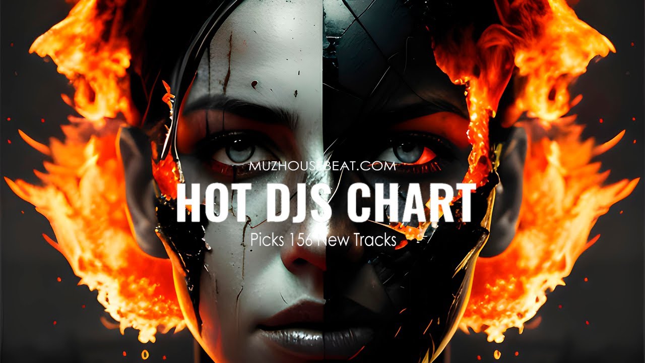 Hot Dj Charts – Picks 156 New Tracks 2023-08-08 - YouTube