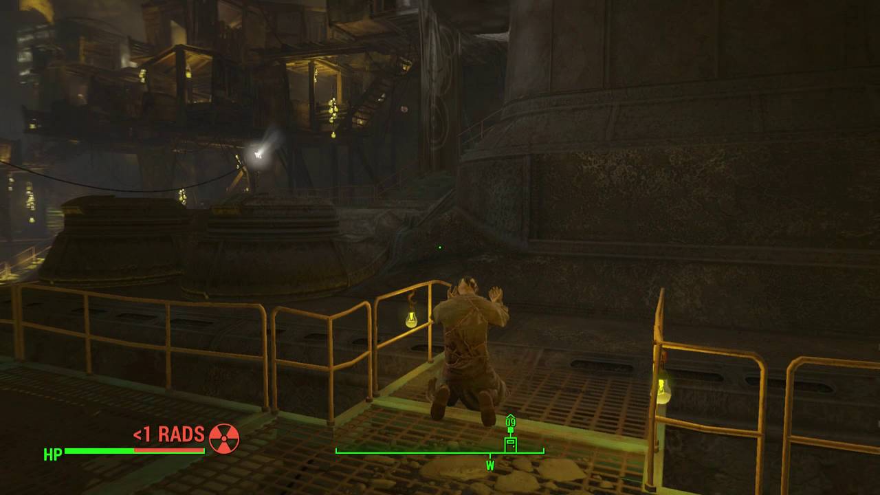 The Witch Hunt Far Harbor Fallout 4 - YouTube