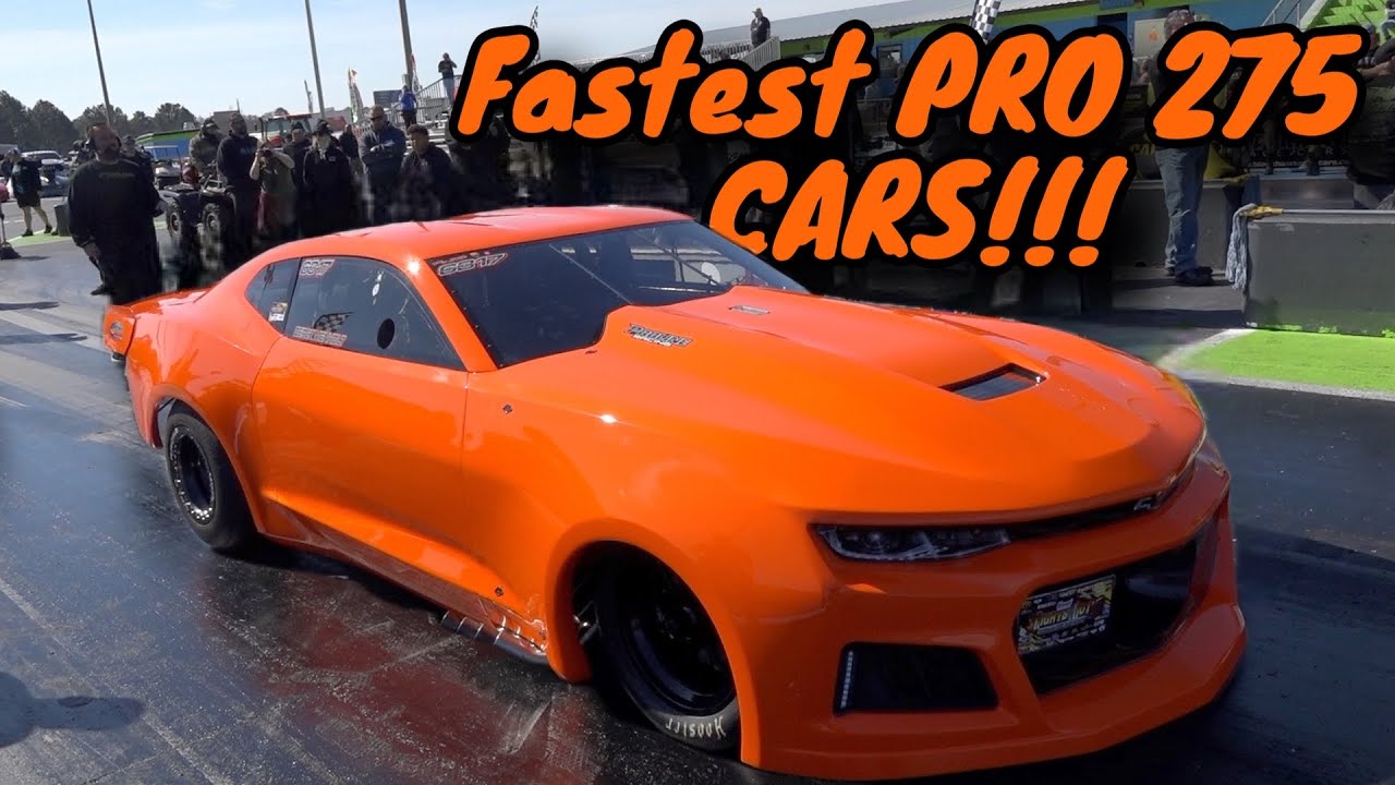 THE FASTEST PRO 275 CARS IN THE WORLD AT LIGHTS 15!! FULL COVERAGE ...