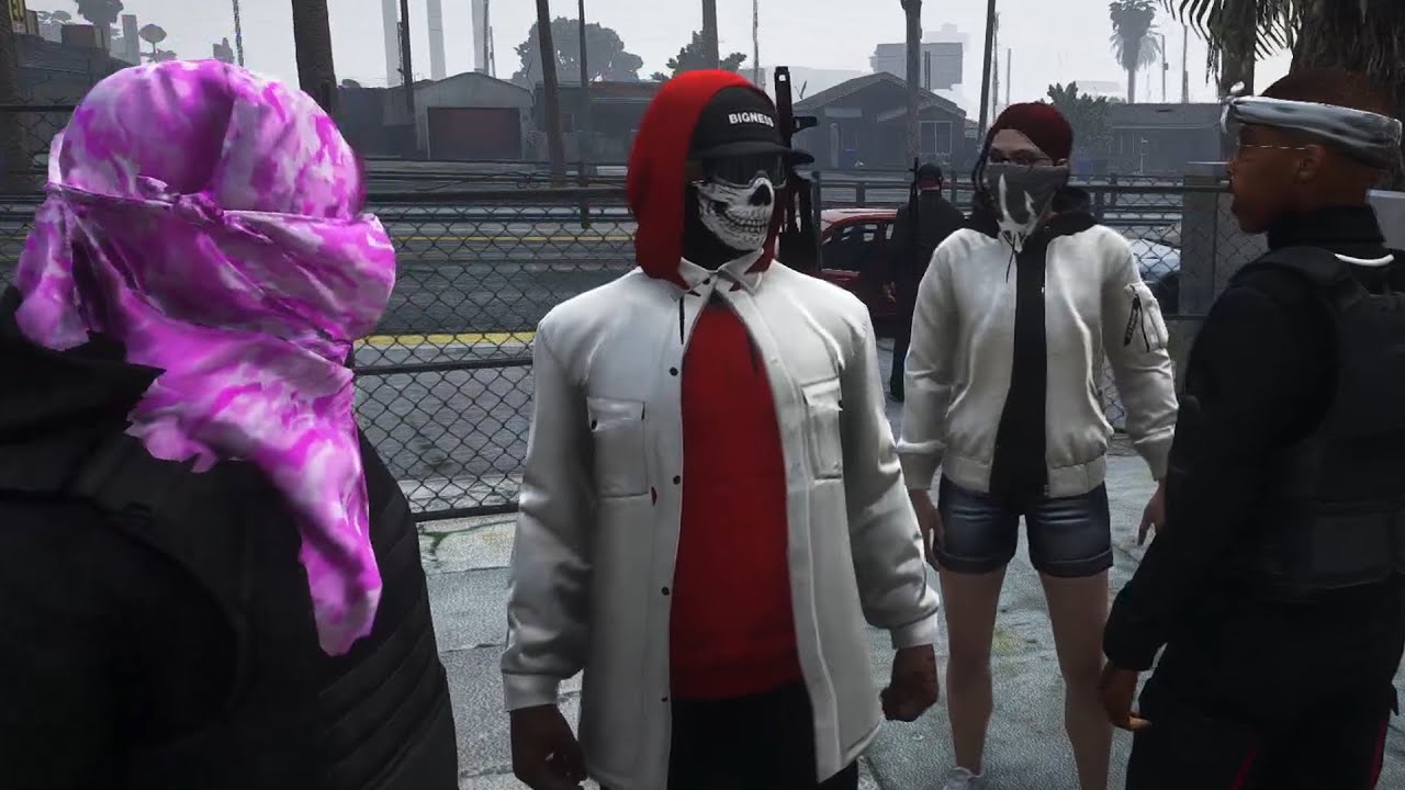 Drip getting Ash "chili sauce" Ketchup | GTA RP NoPixel 3.0 - YouTube