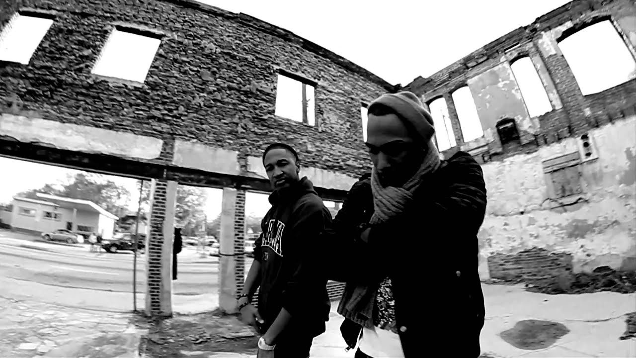 Tabius Tate - Keep Pushin - Official Video - YouTube