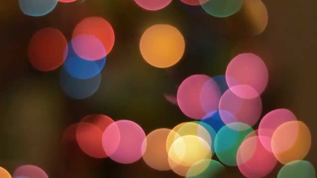 Quick Bokeh test of the Nikon AF Nikkor 50mm 1:1.8 D lens - YouTube