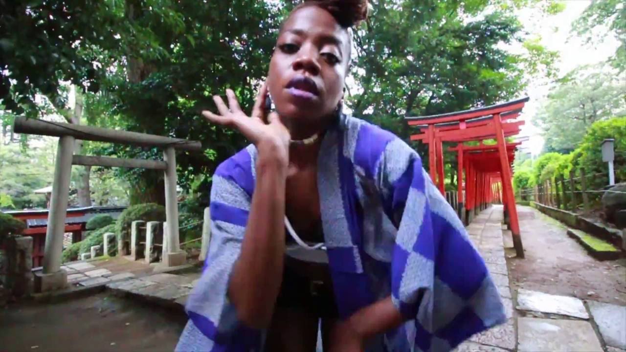 Princess Madoki- ATM JAM by Azealia Banks featuring Pharrell ...