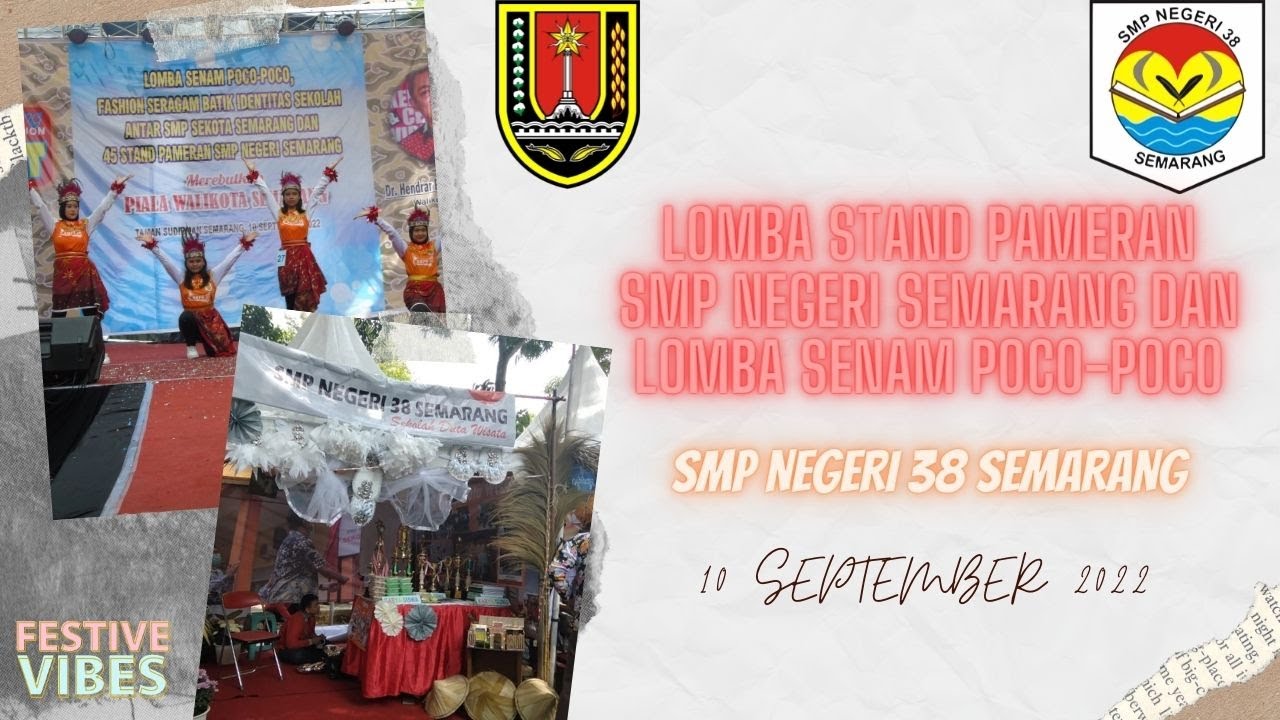 SEMARANG FASHION AND MUSIC FEST LOMBA STAND PAMERAN DAN LOMBA POCO-POCO ...