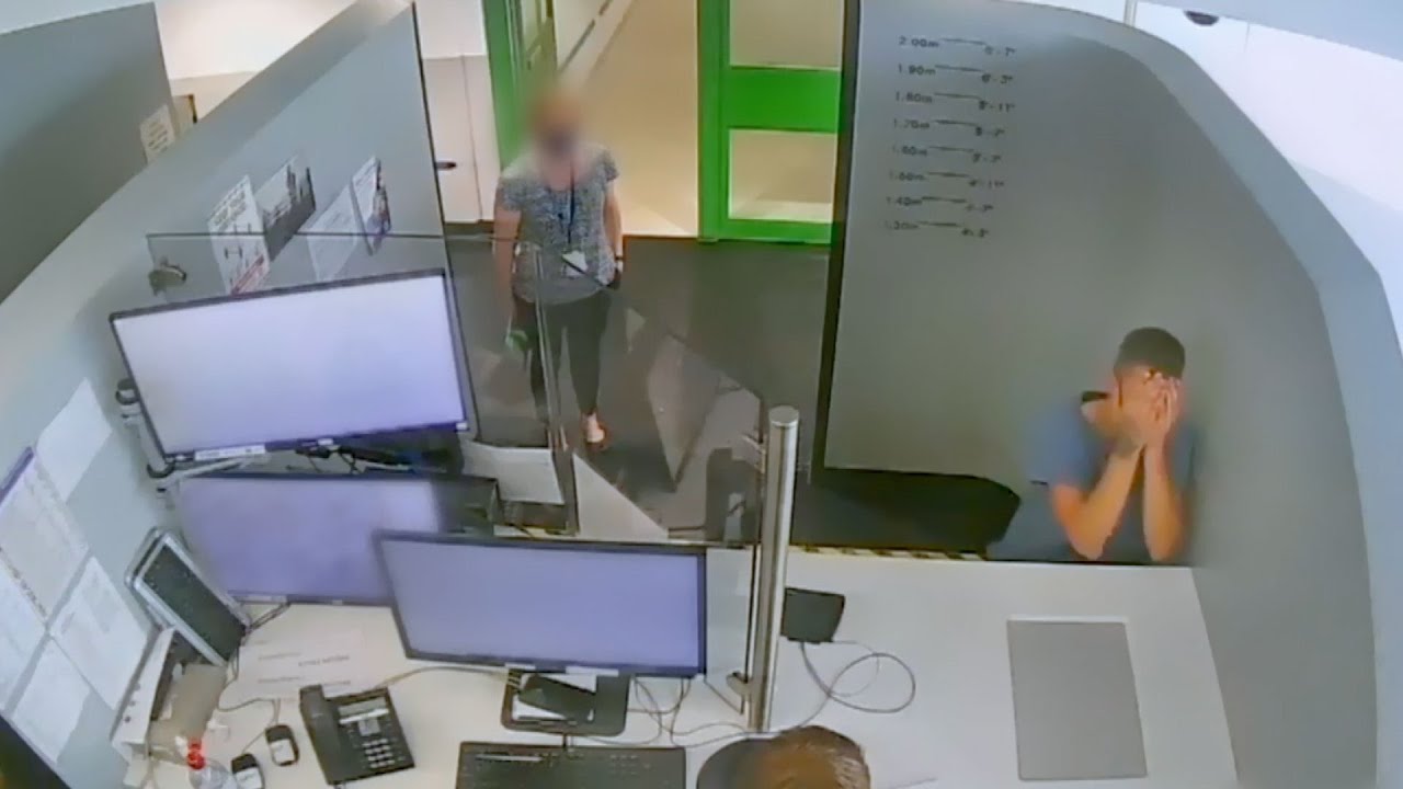 Clip of Inside The Force Series 2 Episode One - YouTube