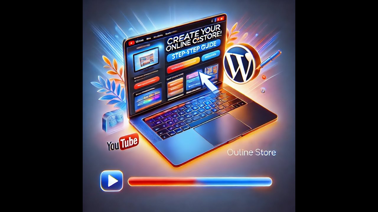 E-commerce Store Design Kaise Kare? WordPress Store Customizer Tutorial - YouTube