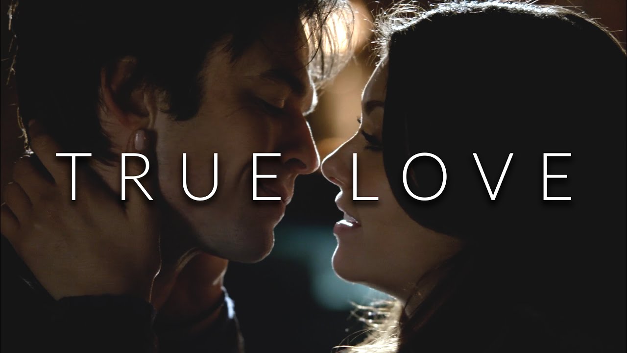 The Vampire Diaries Universe | True Love - YouTube