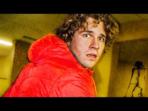 What A24 did with BACKROOMS is completely INSANE