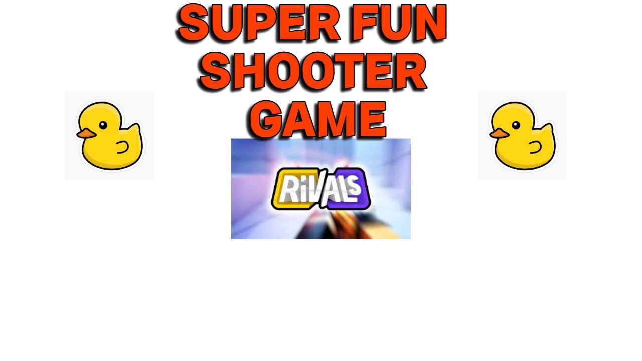 Roblox Rivals Stream!!! Let's Have Fun - YouTube