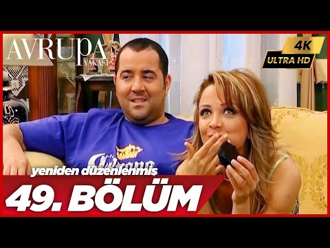 Avrupa Yakası 49. Bölüm | 4K Yüksek Çözünürlük