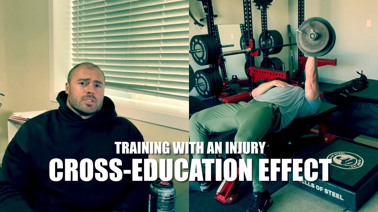 Training Around Injuries: Cross-Education Effect - YouTube
