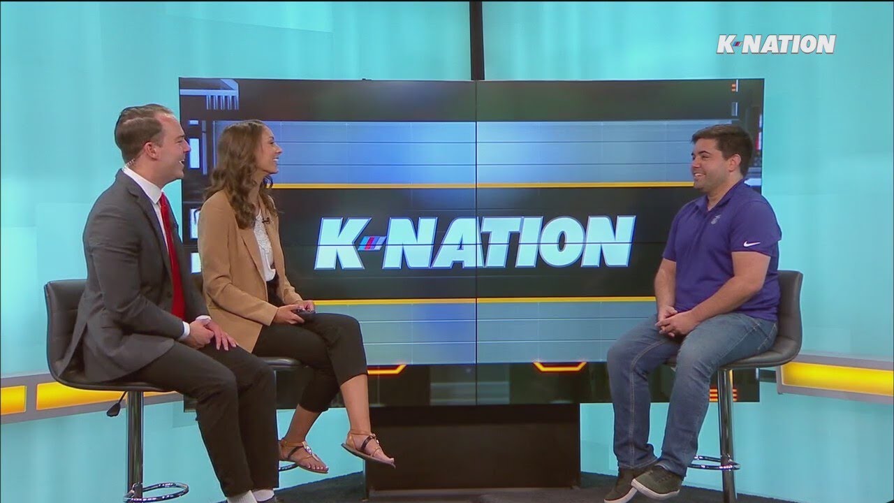 WATCH: KMAN's Mitch Fortner breaks down K-State's loss to Mizzou - YouTube