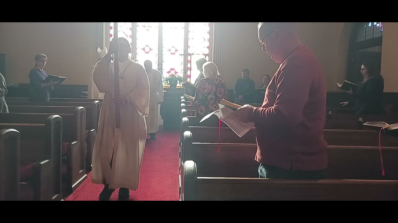 Holy Communion November 20,2022 - YouTube