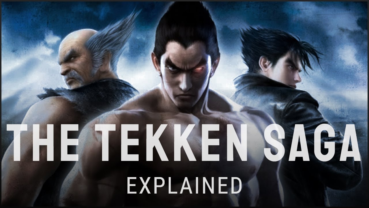 The Complete Tekken Story Explained | TEKKEN Lore - YouTube