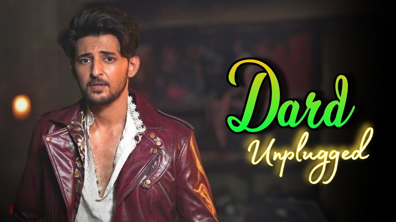 DARD- DARSHAN RAVAL || KUSHAGRA || UNPLUGGED || AI COVER || MUSIC BY ...