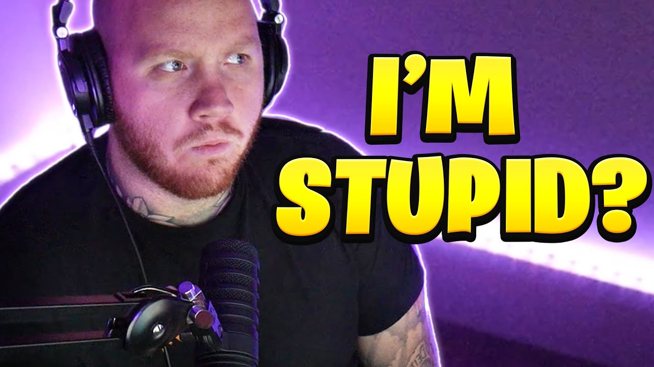 IS TIMTHETATMAN REALLY STUPID? - YouTube