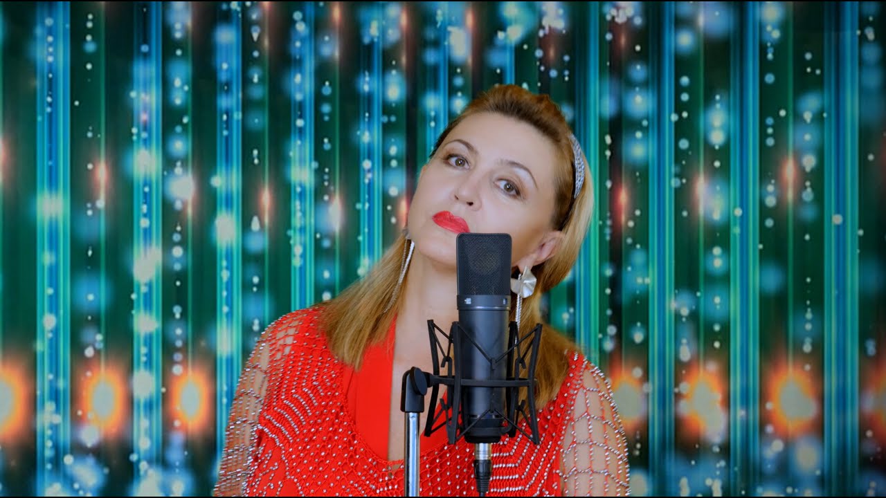 Oh, Carol! Cover by Luba - YouTube