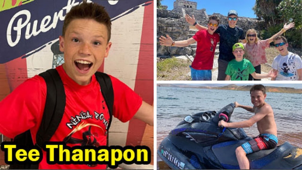 Ashton Myler (Ninja Kidz TV) || Everything You Need To Know About ...