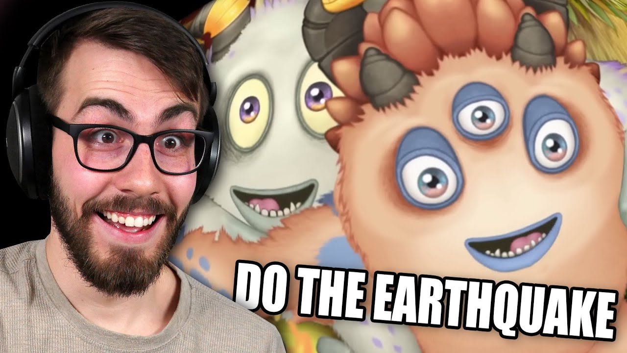 Reacting to the BEST MSM Trailers! (My Singing Monsters) - YouTube