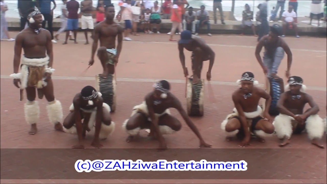 Lit Zulu Indlamu Traditional Dance Moves Zebras - YouTube