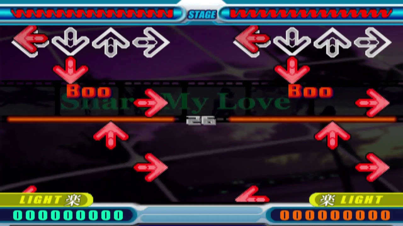 DDR Max (Dance Dance Revolution) (Display Danger Zone) - YouTube