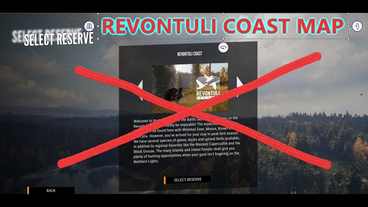 REVONTULI MAP REVIEW ... A PIECE OF " CACA " - YouTube
