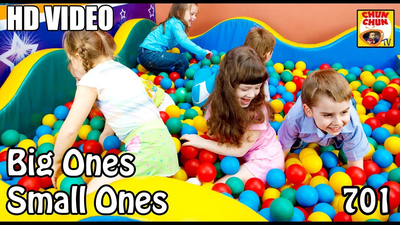 Big Ones Small Ones And Baby Ones Two Poem |Kids' Songs | Nursery ...