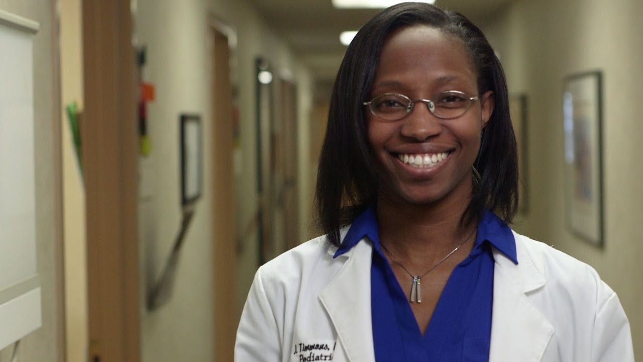 Get to Know Jennifer Timmons, MD - YouTube