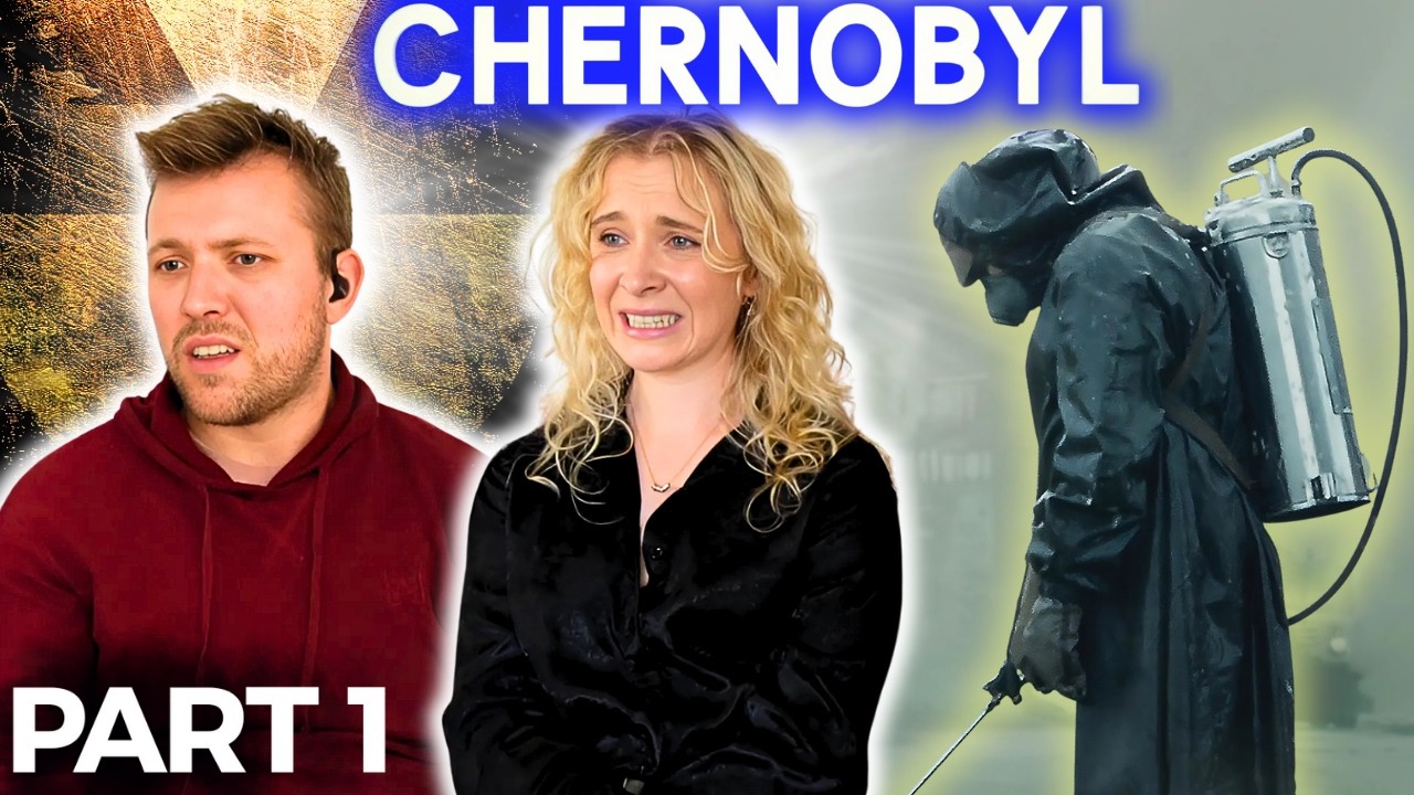Chernobyl is Heart Breaking! First Time Watching | TV Reaction, Review ...