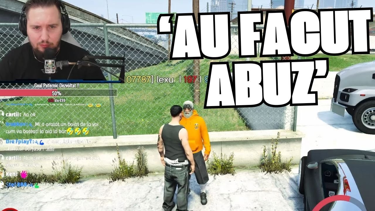 POLITISTII PE FPLAYT AU FACUT ABUZ MAFIEI LUI ZAHAR?! VIATA DE ADMIN CU ...