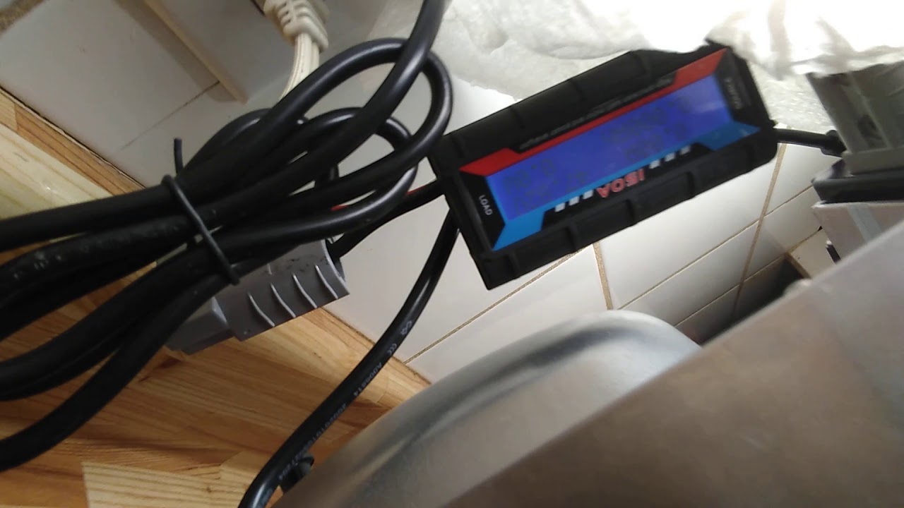 no power off just on 24/7 - YouTube