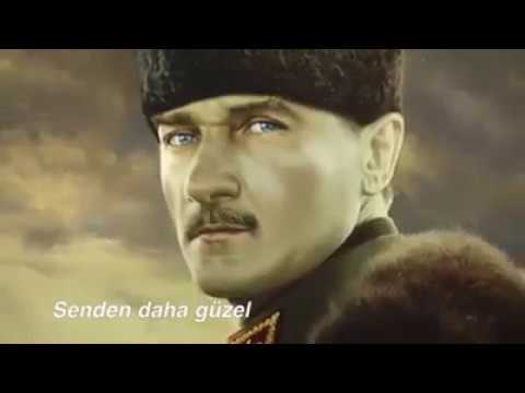 Başkomutan Mustafa Kemal Atatürk