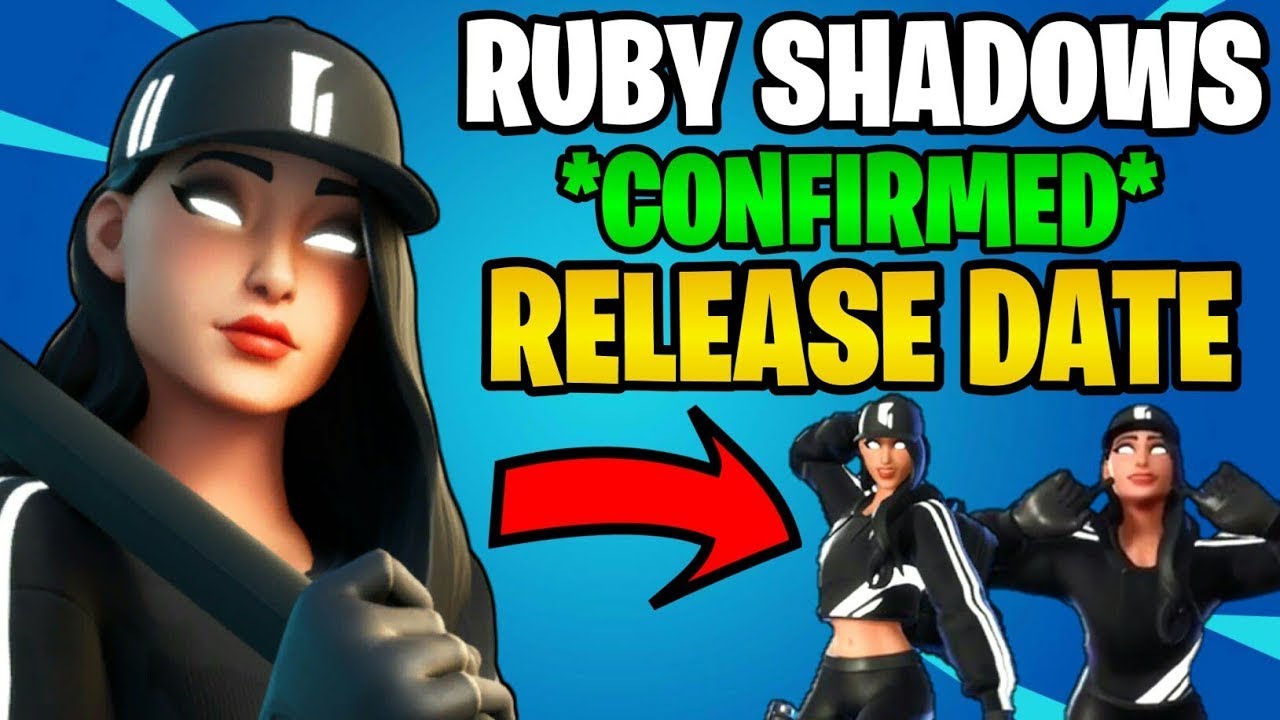 Fortnite Live stream Shadow Ruby PC Exclusive gameplay !!!!!!!! - YouTube