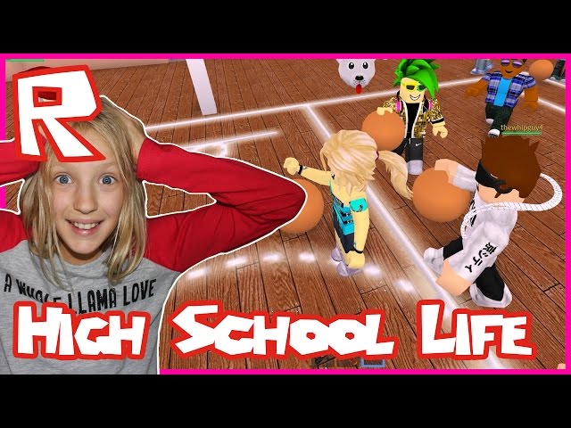 High School Life Game