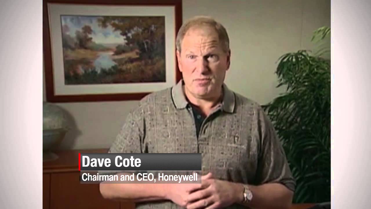 Richard Walden: Honeywell Hometown Heroes Award - YouTube