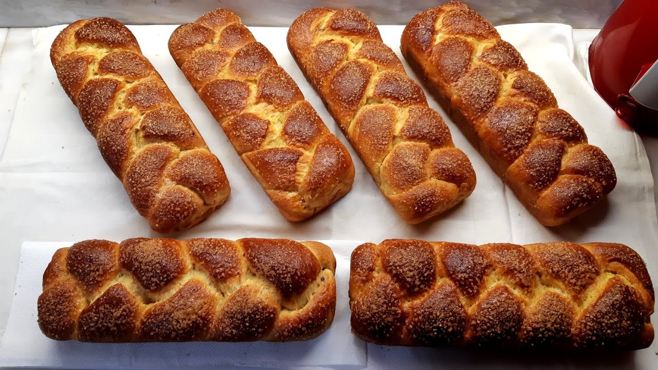 Cozonac Κοζονακ - YouTube