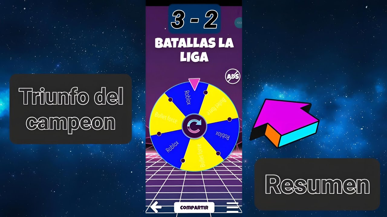 Roblox 3 Bullet force 2 | Batallas La Liga (Resumen) - YouTube