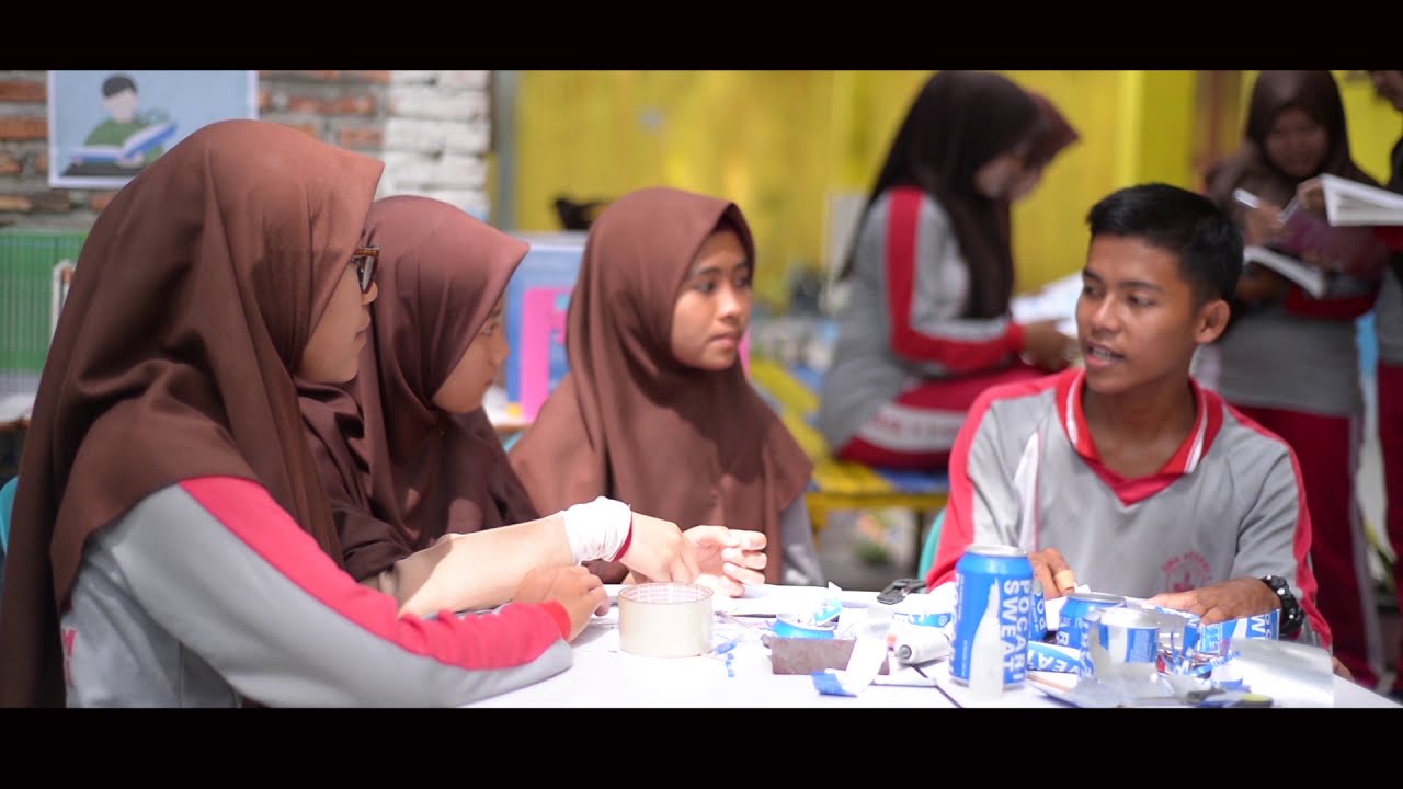 PKWU - Aspek Pengolahan Timus Ubi Ungu Isi Bligo - YouTube