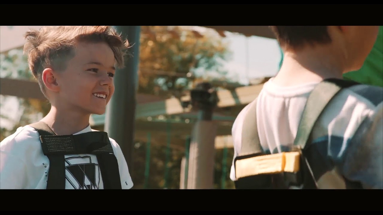 Ropes Courses Incorporated Buzz Video - YouTube