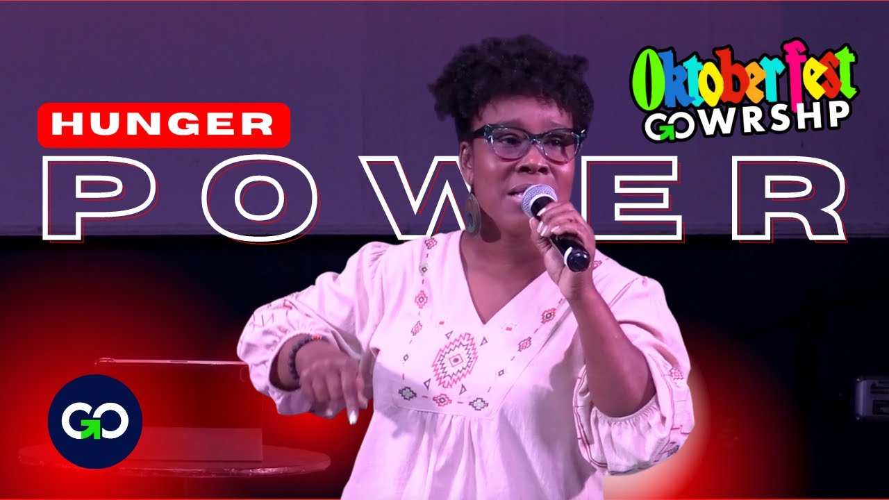 The Power of God (Hunger) (Part 2) [FULL SERVICE] // Minister Jeneva ...