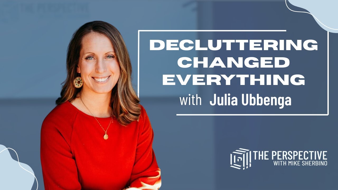 How a Minimalist Life Yields Maximum Joy with Julia Ubbenga - YouTube