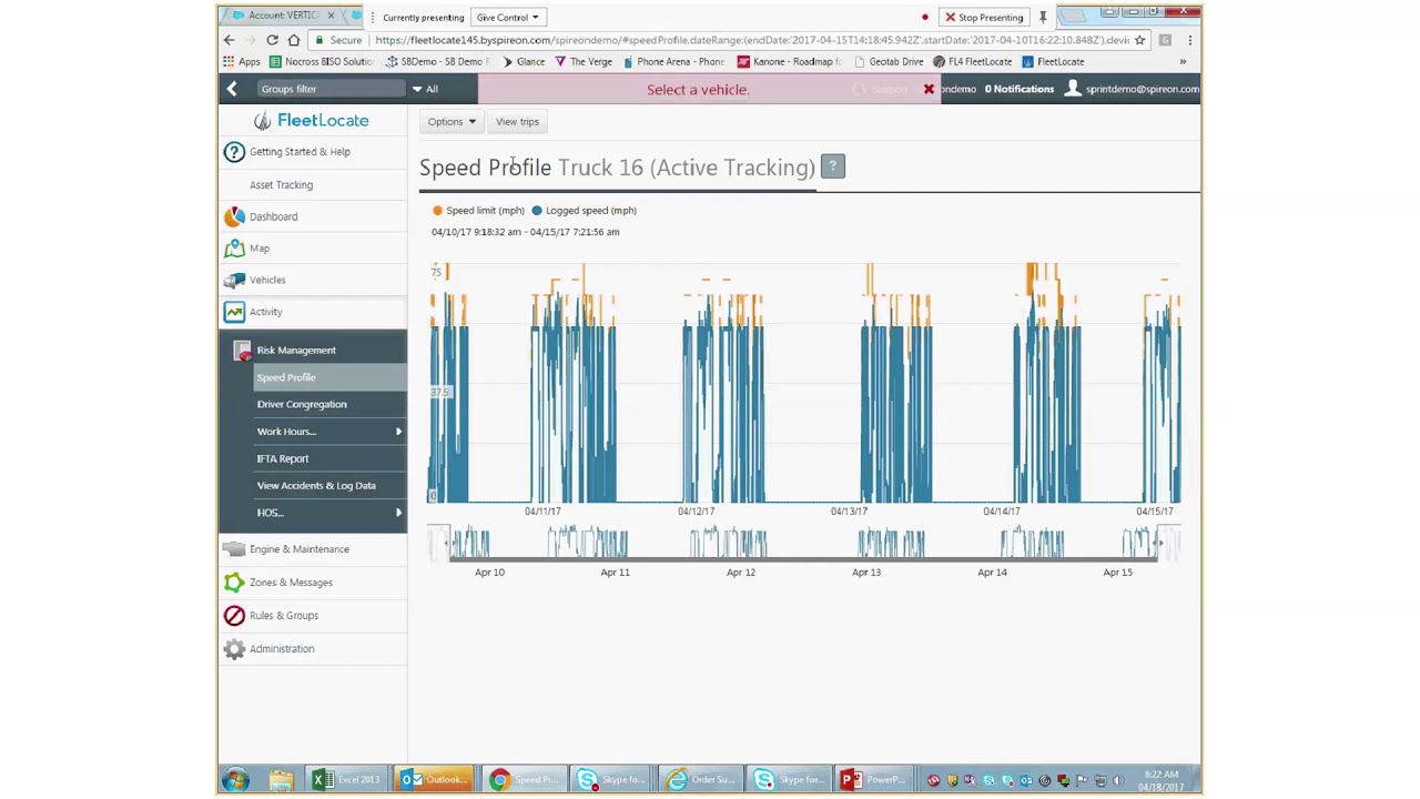 ELD Compliance Explained -- How to solve it with Spireon - YouTube