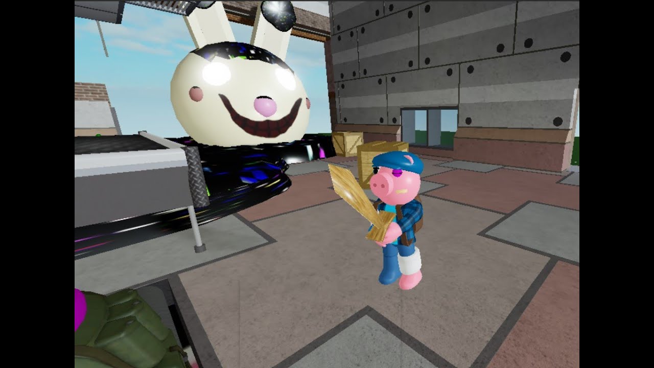 Battered VS Kolie Koala (Pibby & Roblox Piggy-Cover) Leak - YouTube