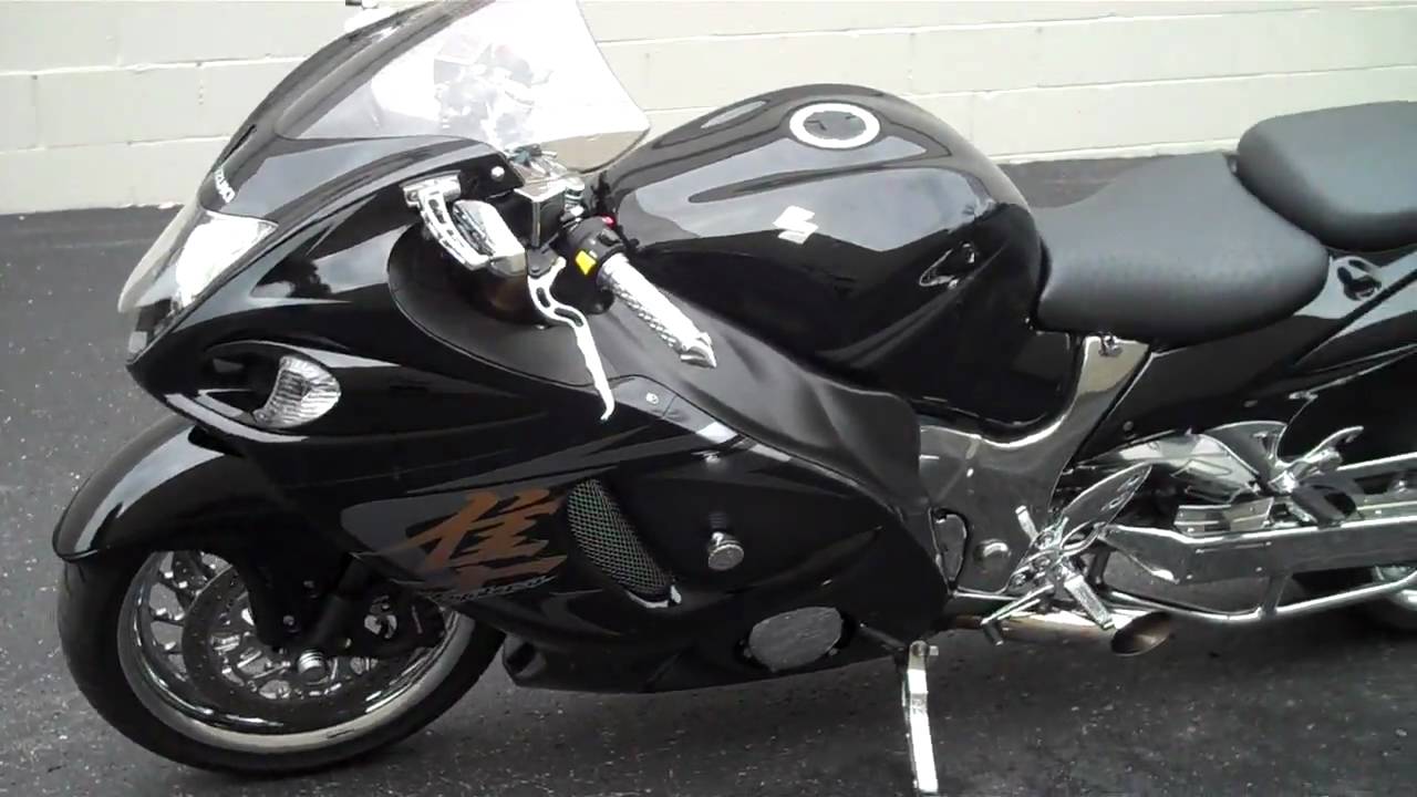HAYABUSA 300 FAT TIRE KITS BY ALL THINGS CHROME.NET - YouTube