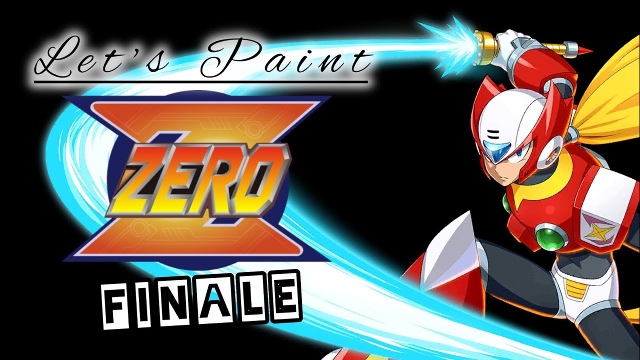 Let's Paint: Zero - FINALE - YouTube