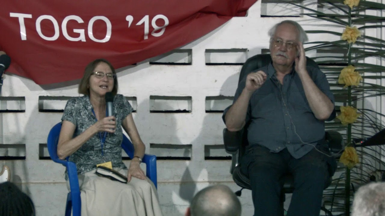 Uniquip Togo S10 Tom Bloomer - Faith and The Obedience of Love - YouTube