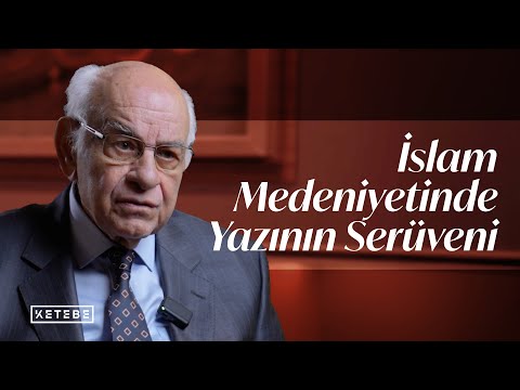 İslam Medeniyeti'nde Yazının Serüveni: Kalem Güzeli